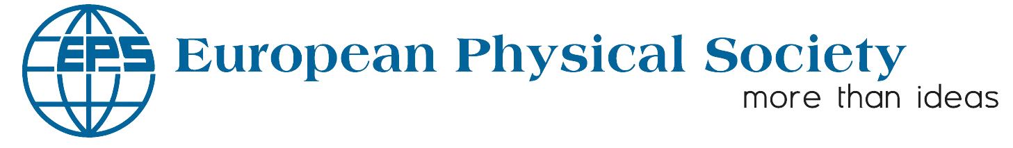 EPS Plasma Physics Conference 2026: Final reminder for abstract ...